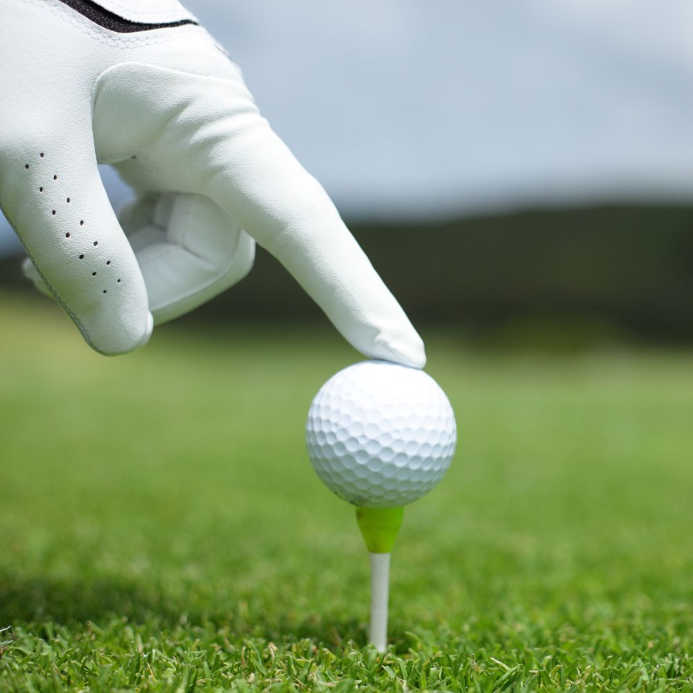 The Role of Golf Tees in Golf Drills and Practice Sessions – YingDuJia