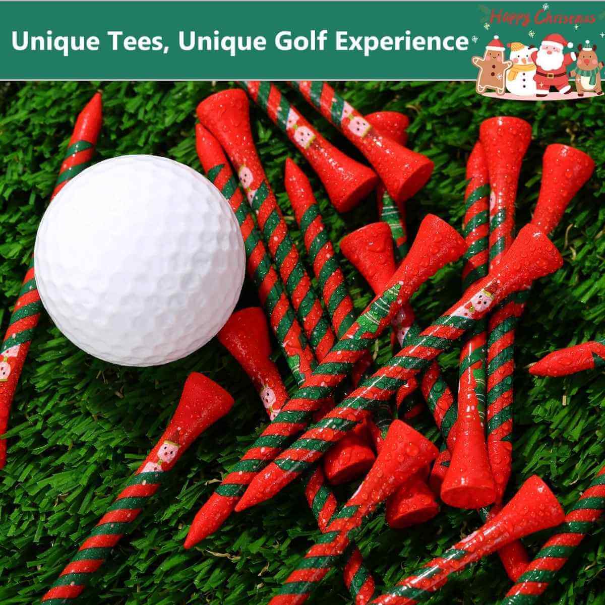 The Art of Custom Golf Tees: Adding Meaning to Your Game – YingDuJia