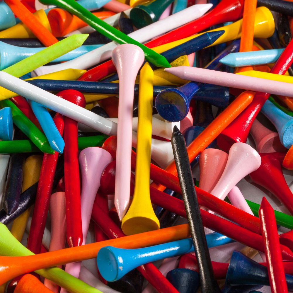 Eco-Friendly Golf Tees: From Sports to Sustainable Living – YingDuJia