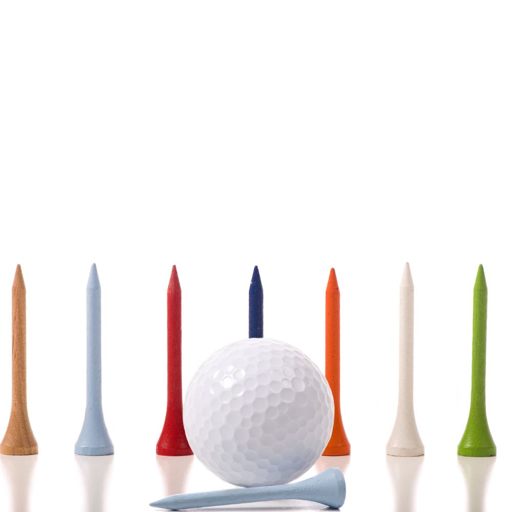 Eco-Friendly Custom Golf Tees: A Green Choice For Your Game – YingDuJia
