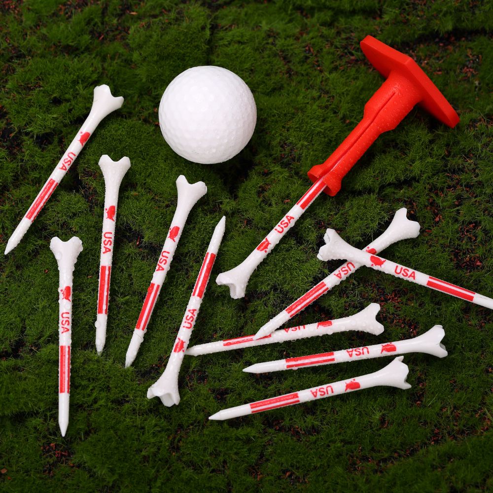 The History of Golf Tees: From Wooden Pegs to Easter Designs – YingDuJia